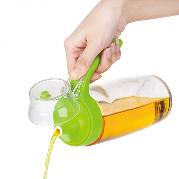 Oil Container for Kitchen - SINOGLASS