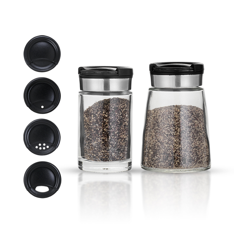 Salt and Pepper Dispenser - SINOGLASS