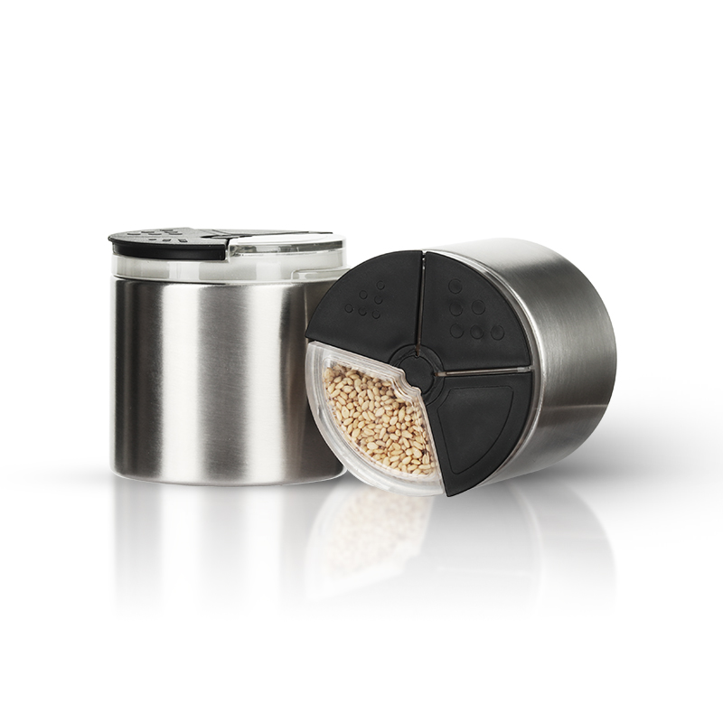 Magnetic Spice Jars - SINOGLASS