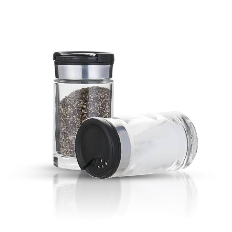 Salt and Pepper Dispenser - SINOGLASS