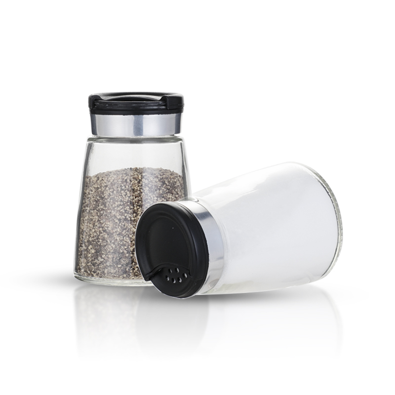 Salt and Pepper Dispenser - SINOGLASS