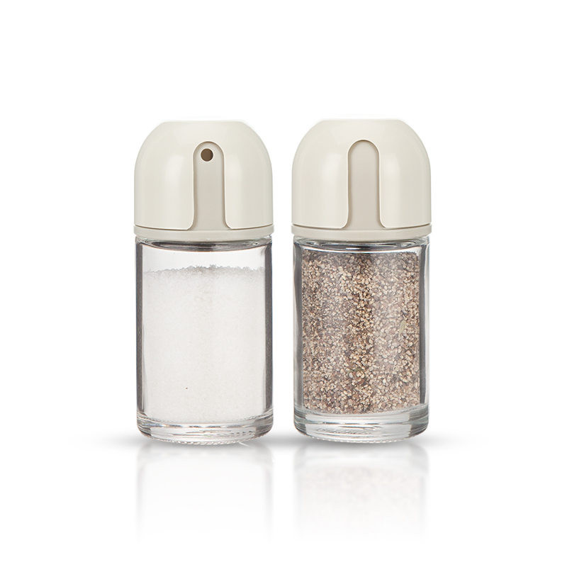 Spice Containers Glass - SINOGLASS