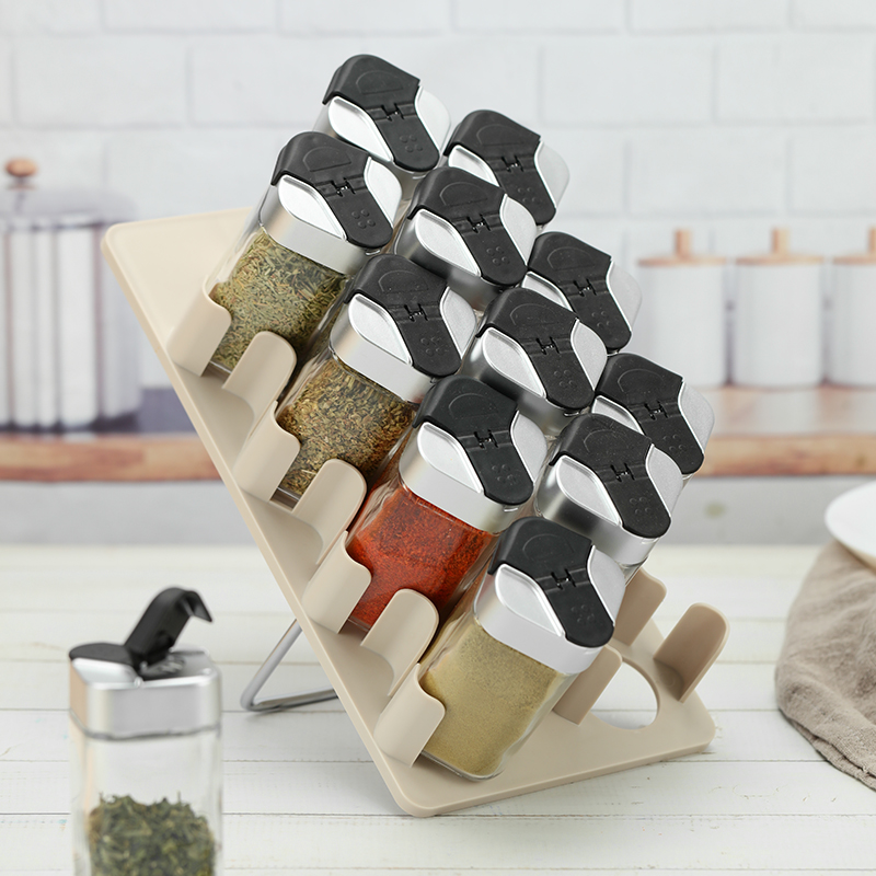 Kitchen Cabinet Spice Rack - SINOGLASS