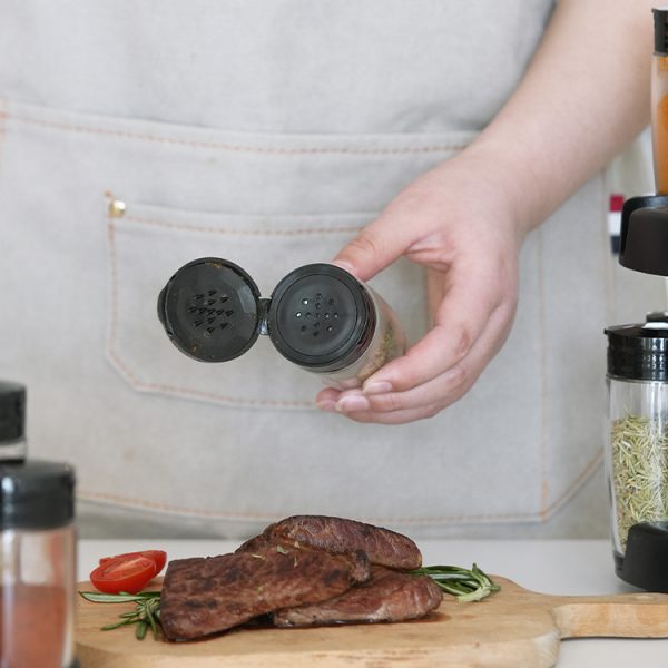 Rotating Seasoning Rack - SINOGLASS