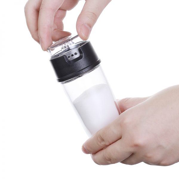 Unique Salt and Pepper Shakers - SINOGLASS