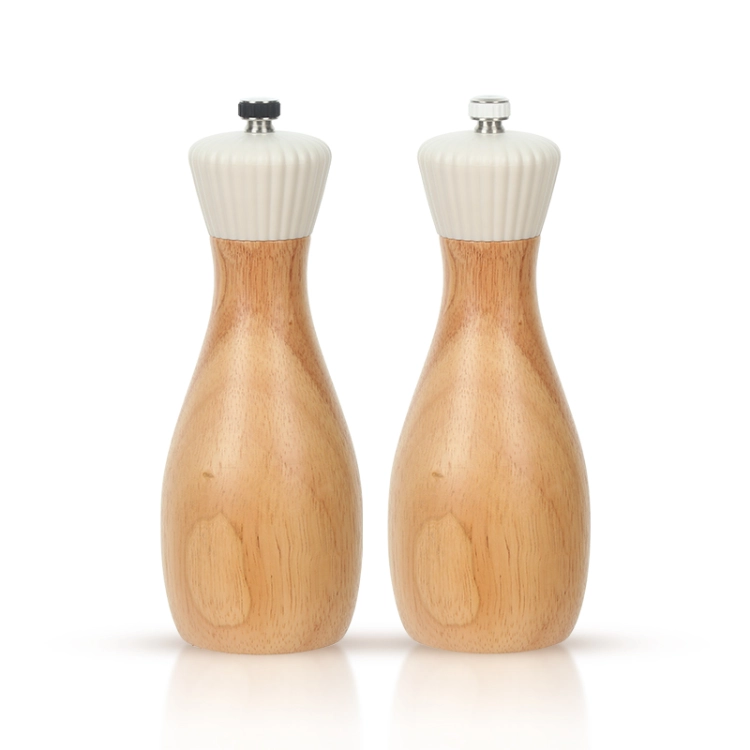Wooden Salt and Pepper Grinders - SINOGLASS