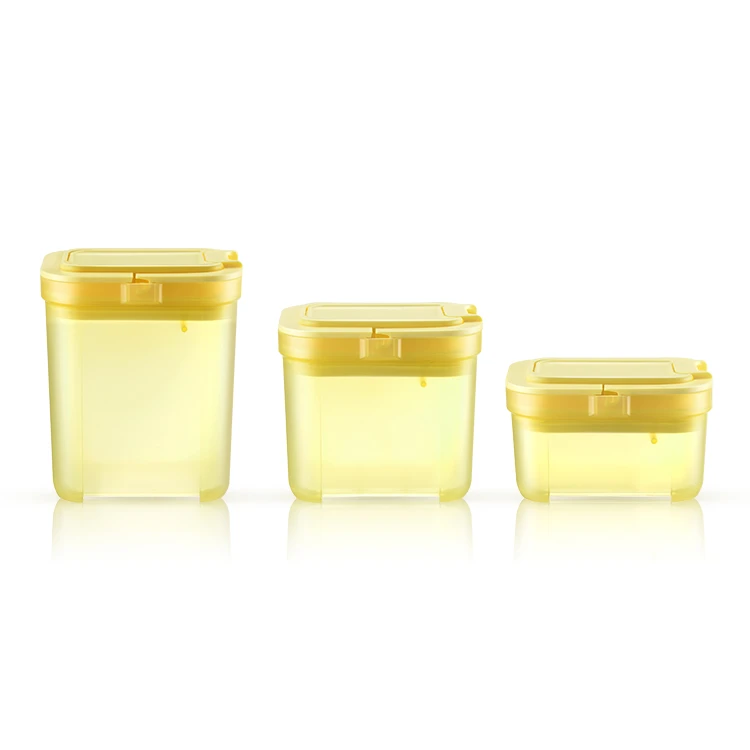 Storage Jars – SINOGLASS