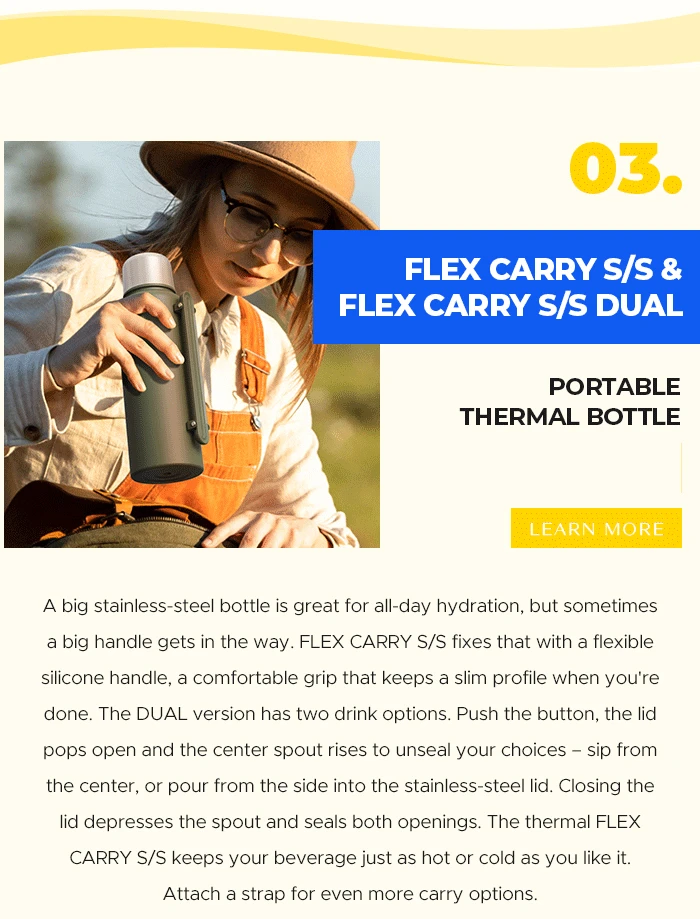 Grind in Style, Hydrate and Smile！ - SINOGLASS